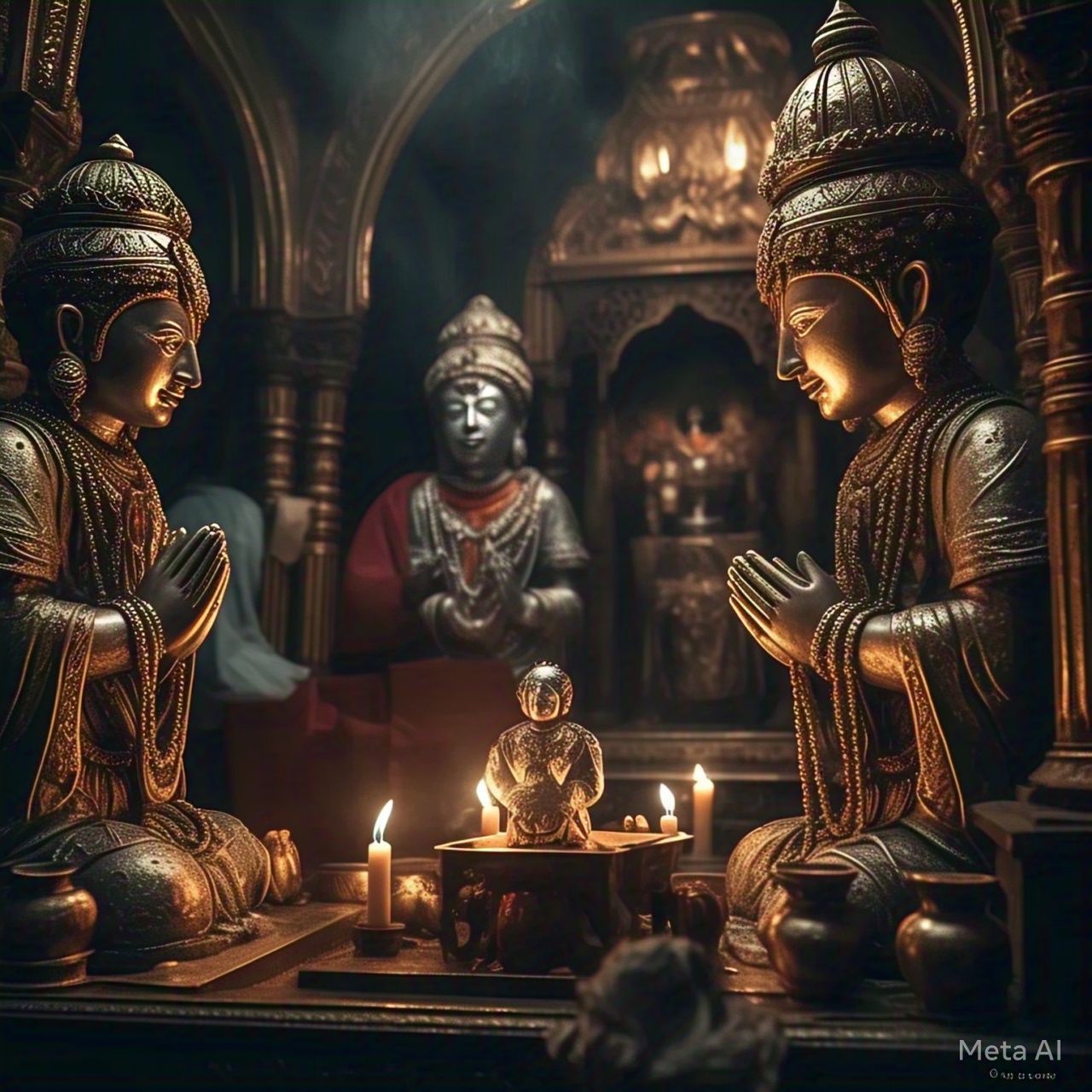 Worshiping False Idols – Heather Congrove