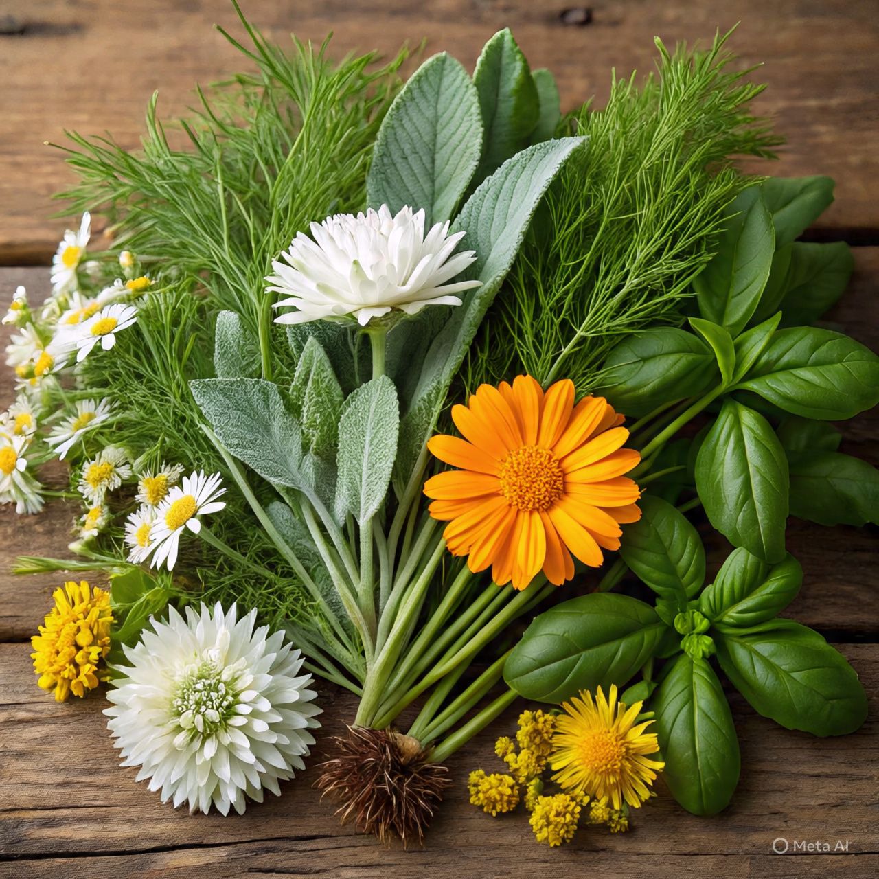 Summer’s Bounty: 10 Medicinal Plants to Harvest – Heather Congrove