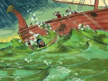 Jonah and the Adult Lesson – Heather Congrove