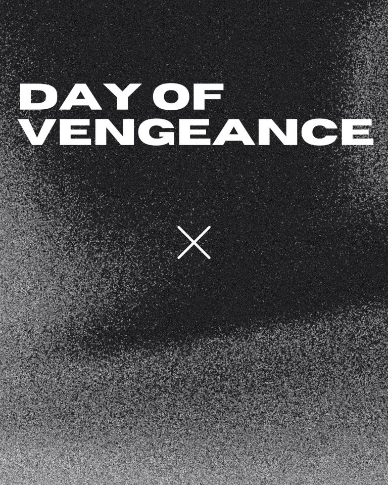 Day Of Vengeance: Daily Bible Study #200 – Heather Congrove